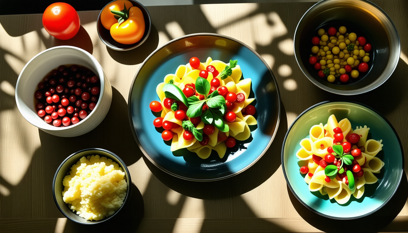 Cuisine maison : Le délice de l'authenticité face aux plats préparés